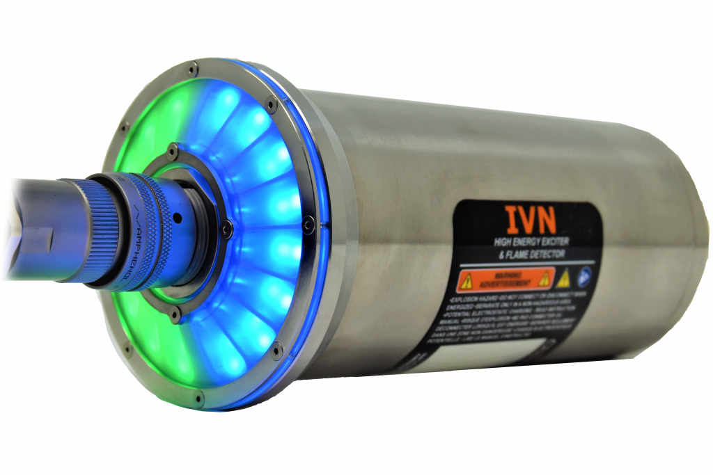 IVN HE Pilot Ignition - Chentronics