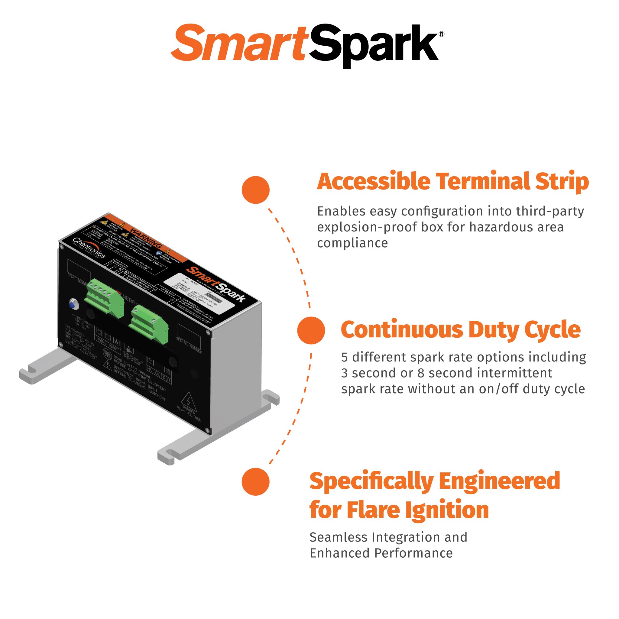 Flares - Chentronics